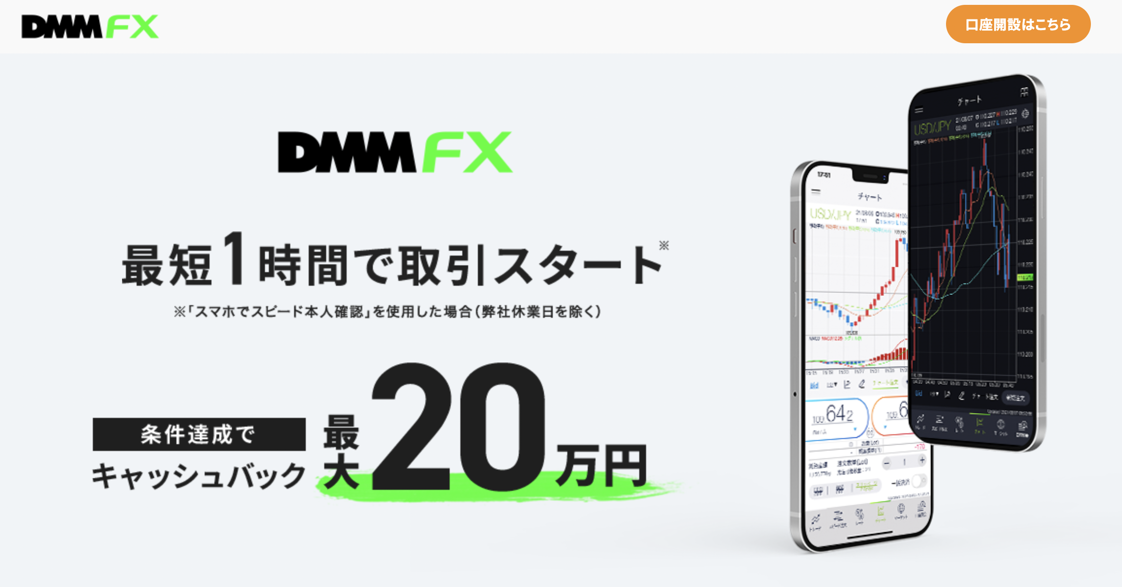 DMM FX